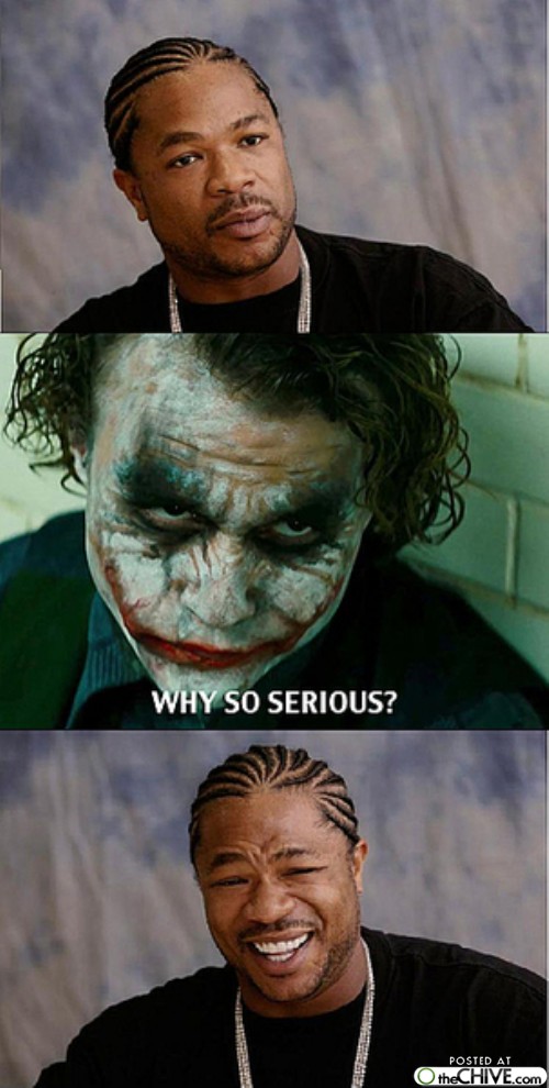 The Best of Xzibit’s Yo Dawg Yo meme (14 photos)