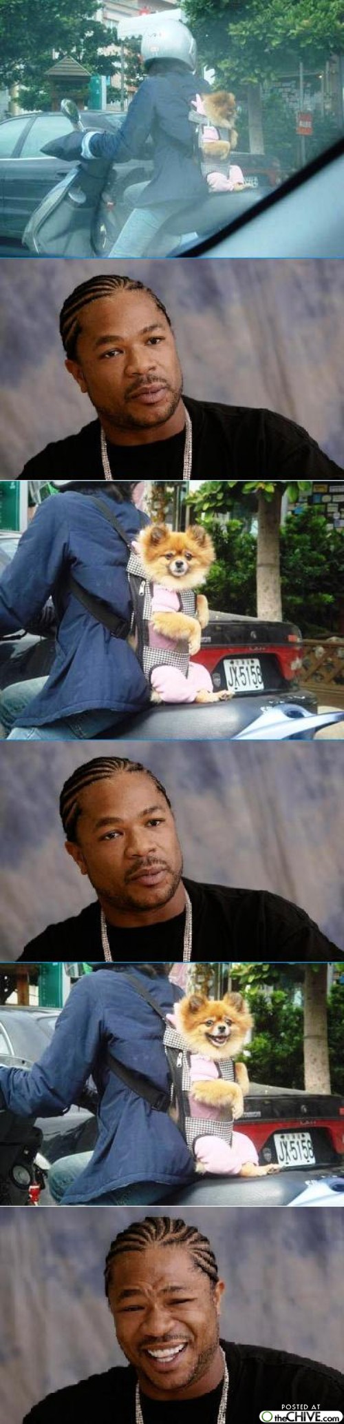 The Best of Xzibit’s Yo Dawg Yo meme (14 photos)