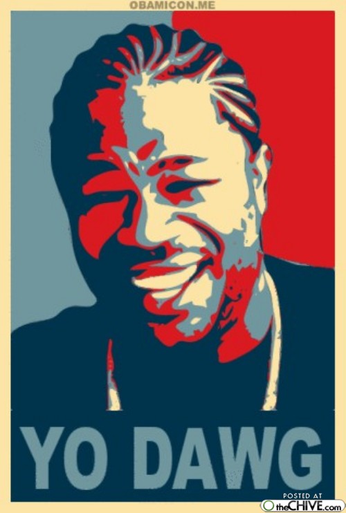 The Best of Xzibit’s Yo Dawg Yo meme (14 photos)