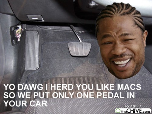The Best of Xzibit’s Yo Dawg Yo meme (14 photos)