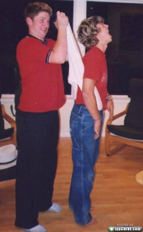 Funny wedgie photo gallery