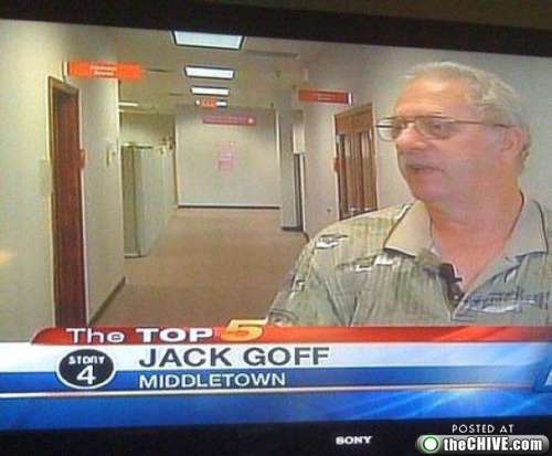 20 funniest names EVER
