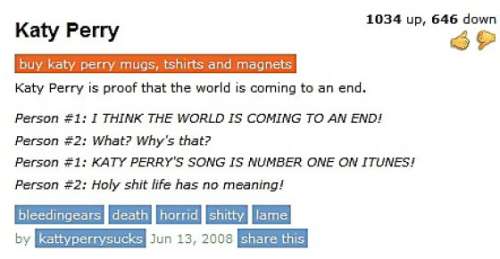 25 funny Urban Dictionary definitions