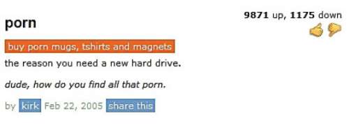 25 funny Urban Dictionary definitions