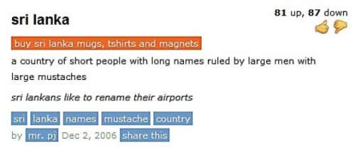 25 funny Urban Dictionary definitions