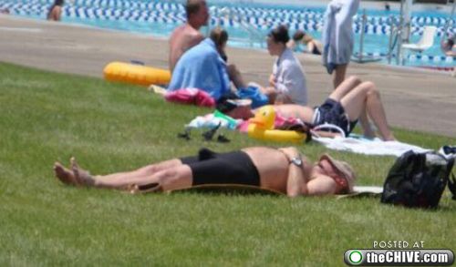 Funny Candid Boner Photos