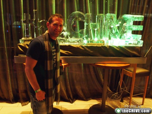 the chive throws anniversary party