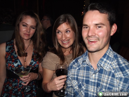 the chive throws anniversary party