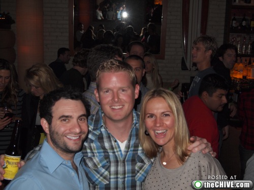 the chive throws anniversary party