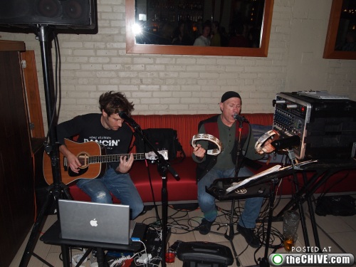 the chive throws anniversary party