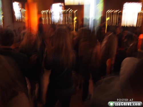 the chive throws anniversary party