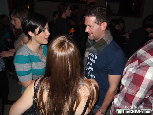 the chive throws anniversary party