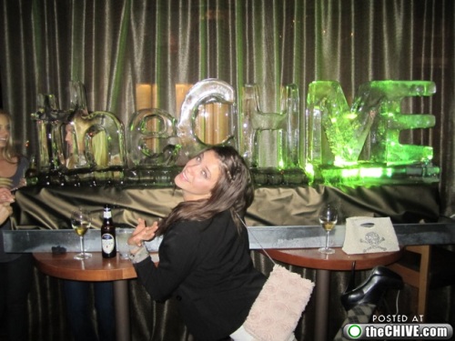 the chive throws anniversary party