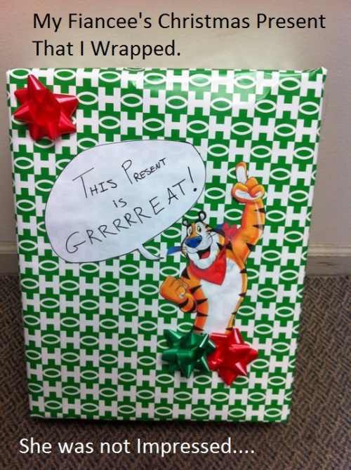 Merry Christmas to all the Chivers out there (22 Photos)