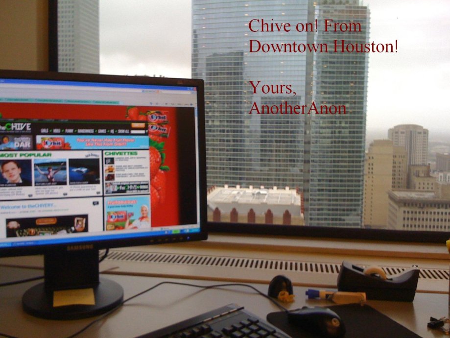 the chive phenomenon is spreading