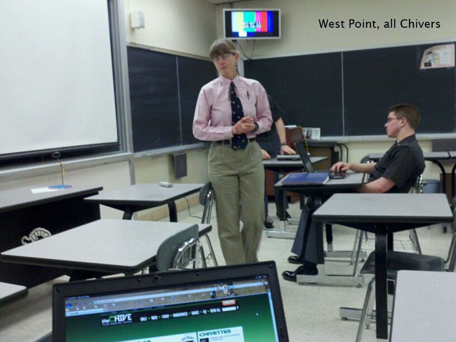 the chive phenomenon is spreading