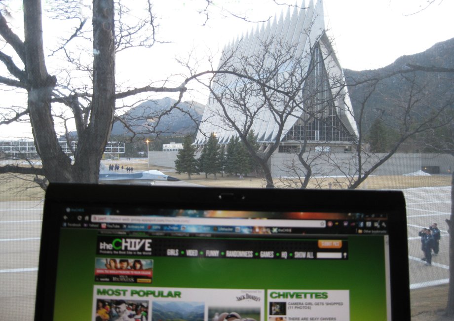 the chive phenomenon is spreading