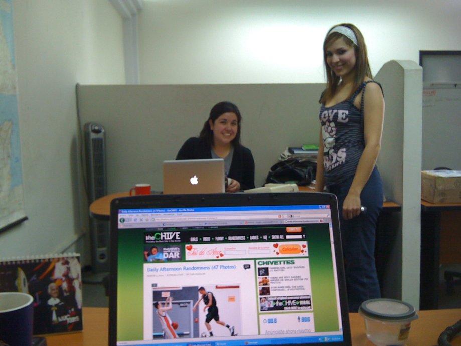 the chive phenomenon is spreading