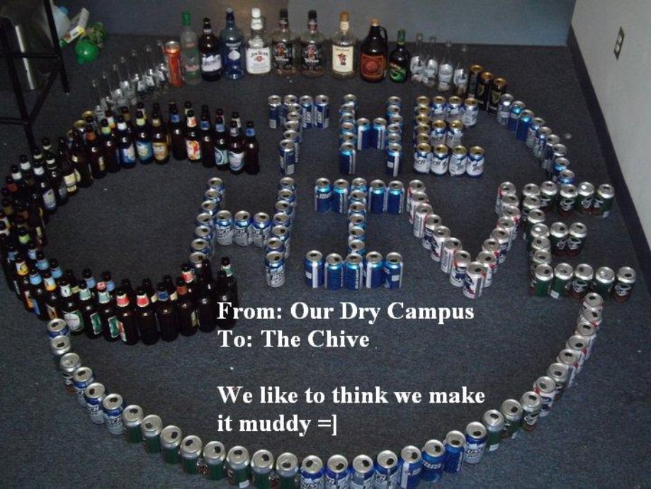 the chive phenomenon is spreading