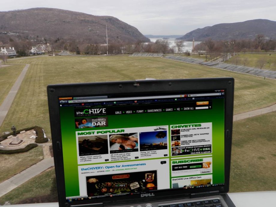 the chive phenomenon is spreading