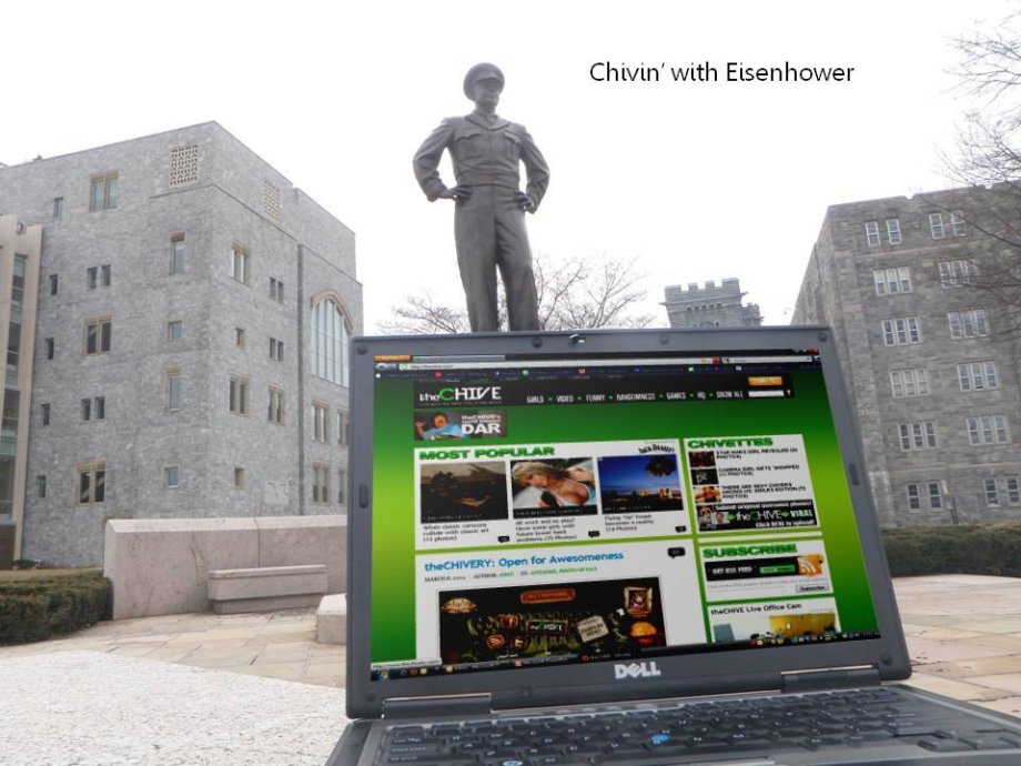 the chive phenomenon is spreading