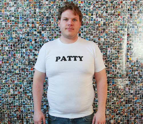 patty from the chive will lose 35 lbs. in 45 days