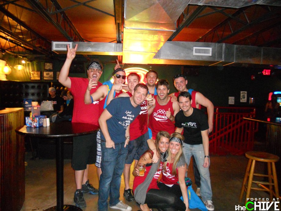 theCHIVE has a meetup at Indiana University