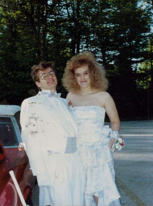 Awkward Prom Photos 80s Sharing A 1980s Prom Memory And Story About