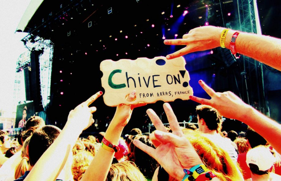 Chive Everywhere (43 Photos)