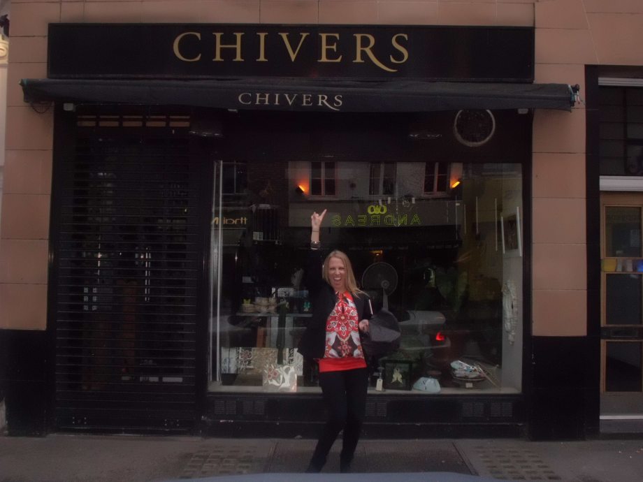 Chive Everywhere (65 Photos)