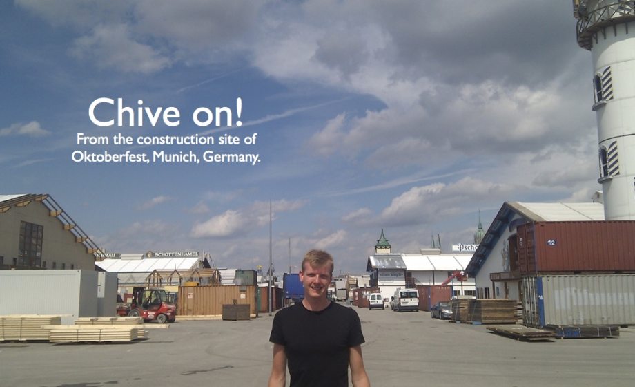 Chive Everywhere (65 Photos)