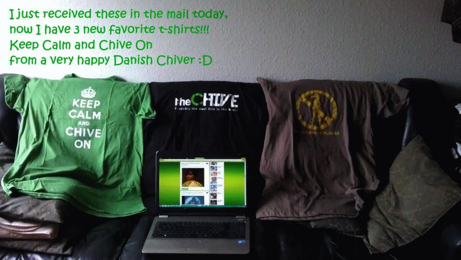 Chive Everywhere (73 Photos)