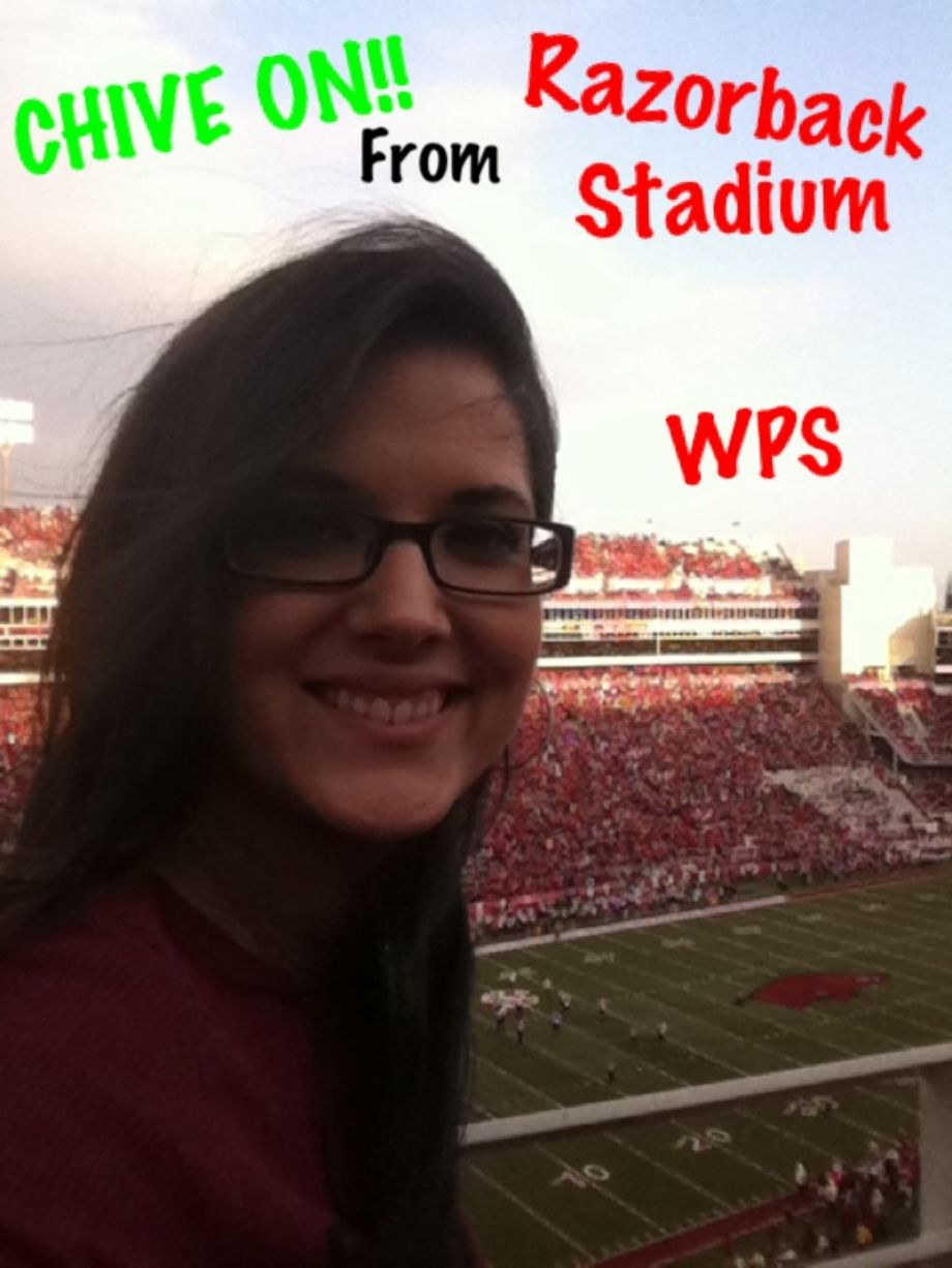 Chive Everywhere (73 Photos)