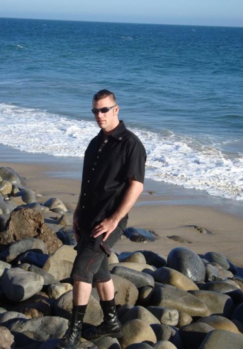 Goths In Hot Weather Gallery