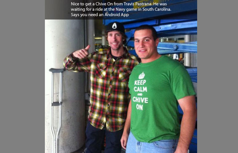 Chive Everywhere (60 HQ Photos)