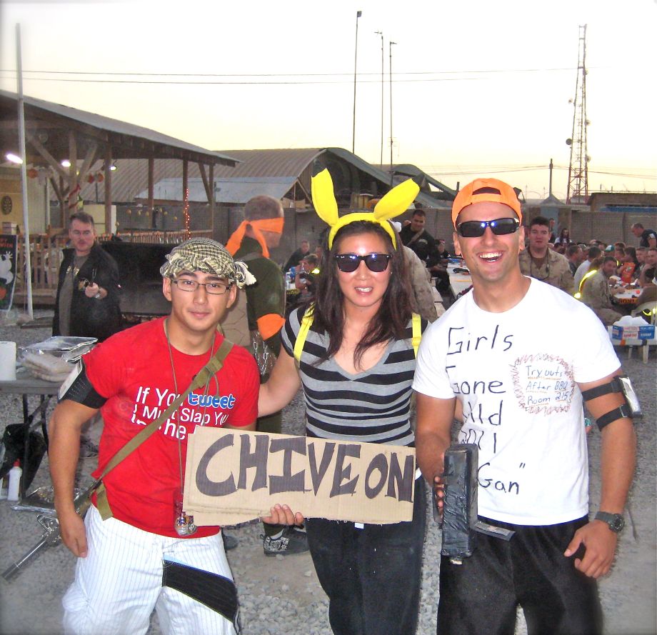 Chive Everywhere (67 HQ Photos)