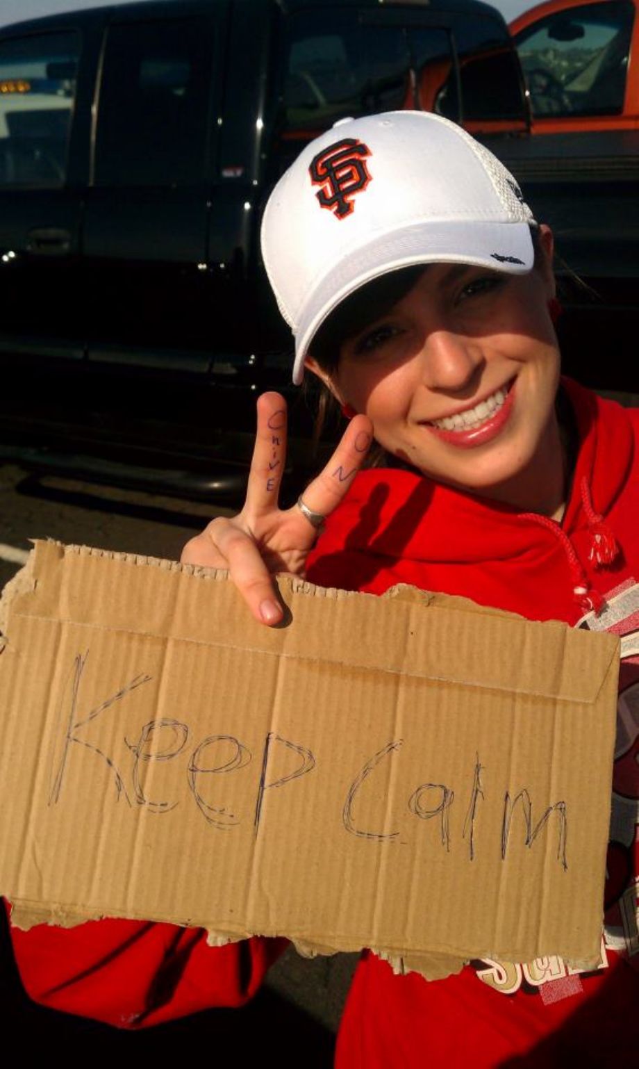 Happy Thanksgiving from Chivers Everywhere (78 Photos)