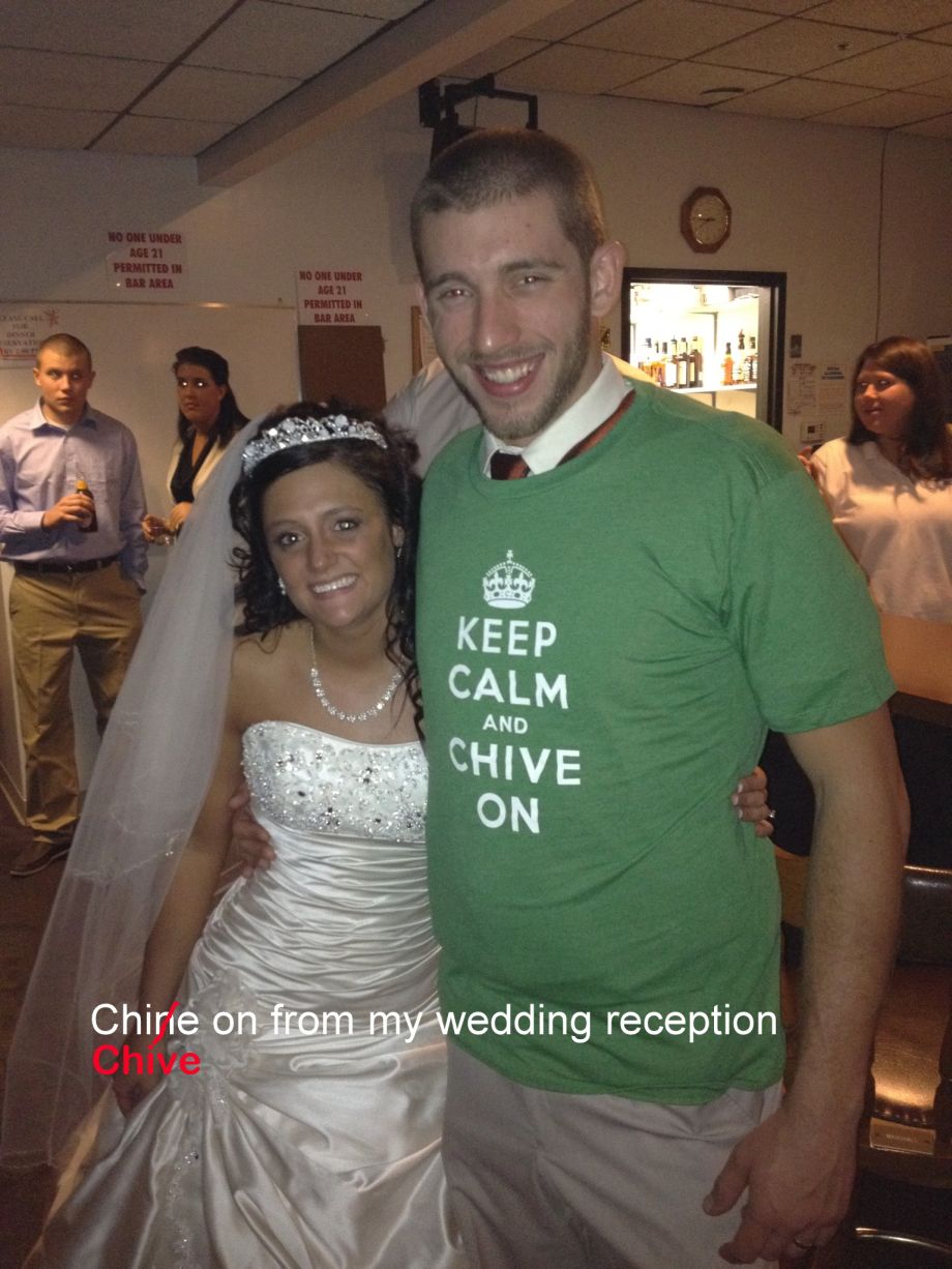 Happy Thanksgiving from Chivers Everywhere (78 Photos)