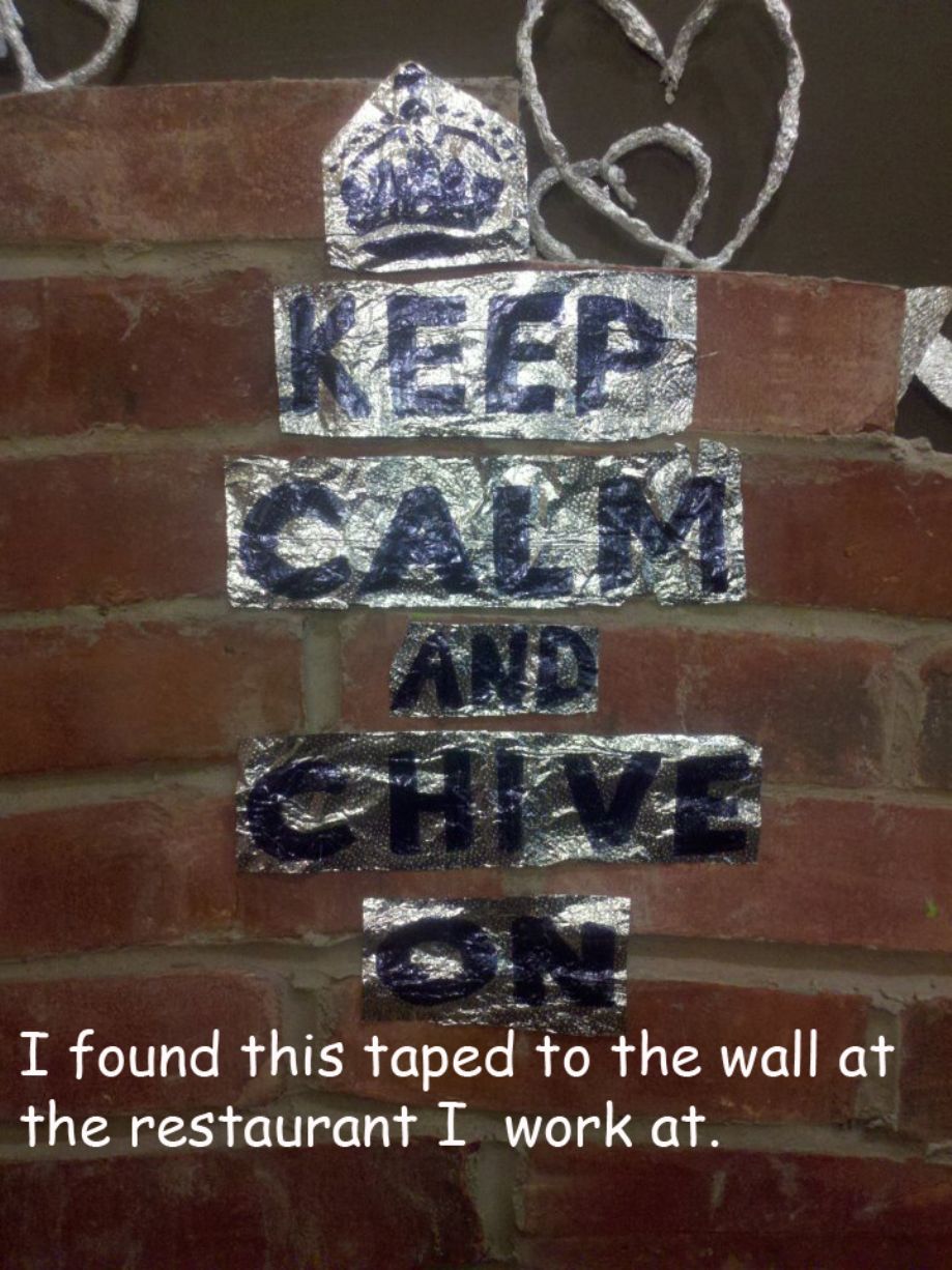 Happy Thanksgiving from Chivers Everywhere (78 Photos)