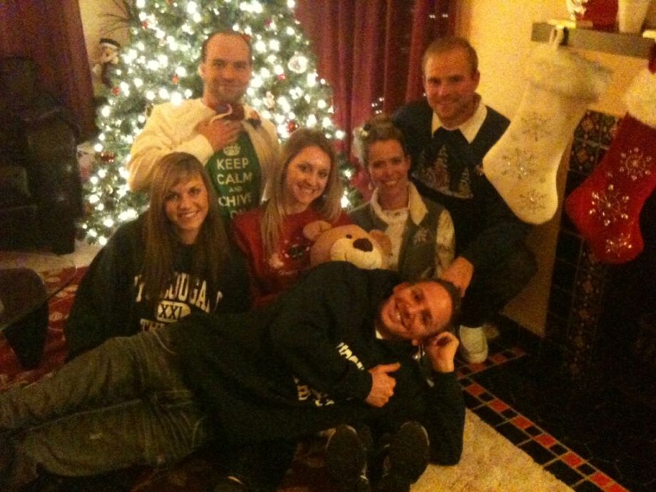 Christmas Everywhere (68 Photos)