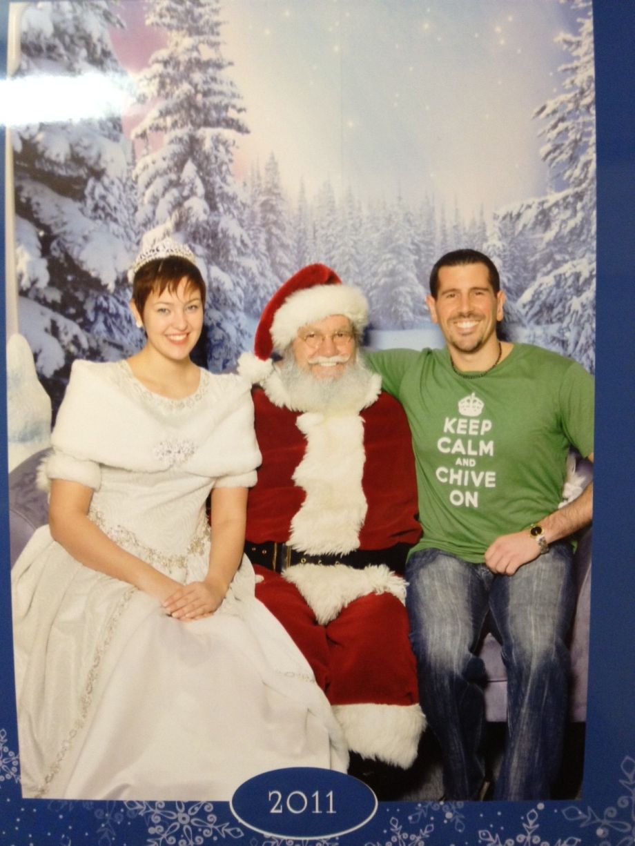 Christmas Everywhere (68 Photos)