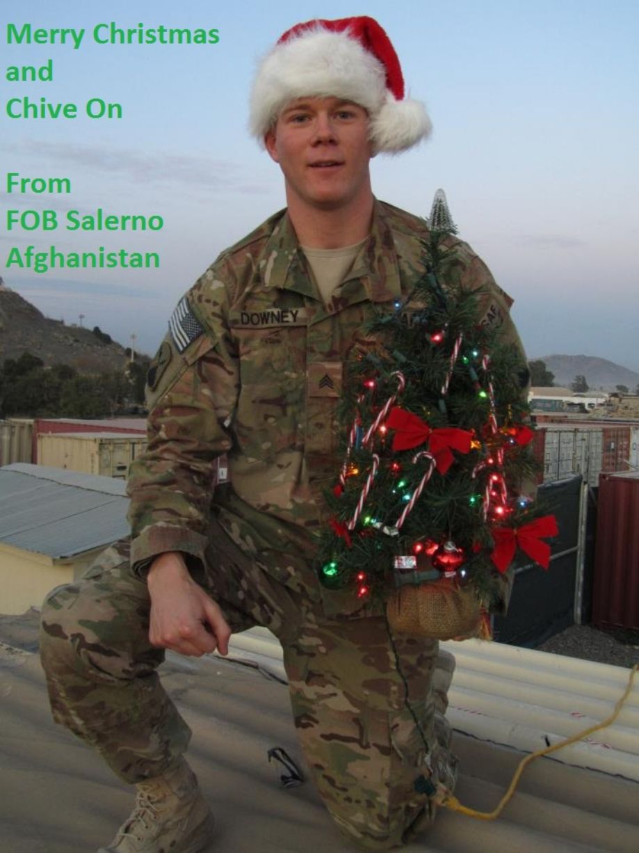 Christmas Everywhere (68 Photos)