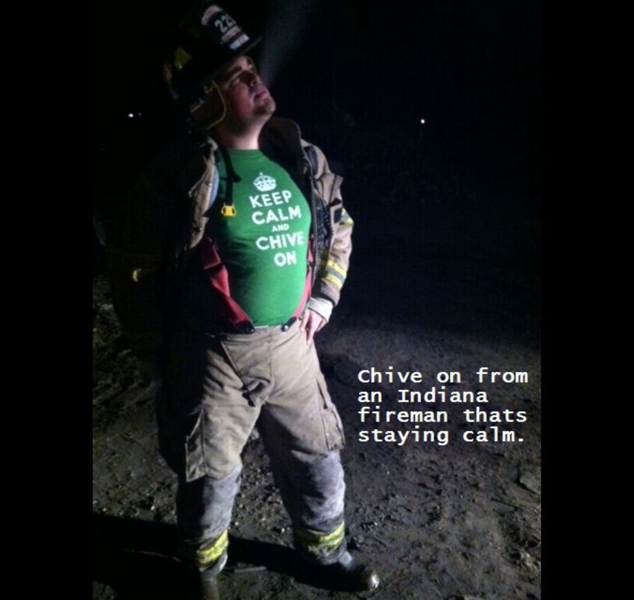 Christmas Everywhere (68 Photos)