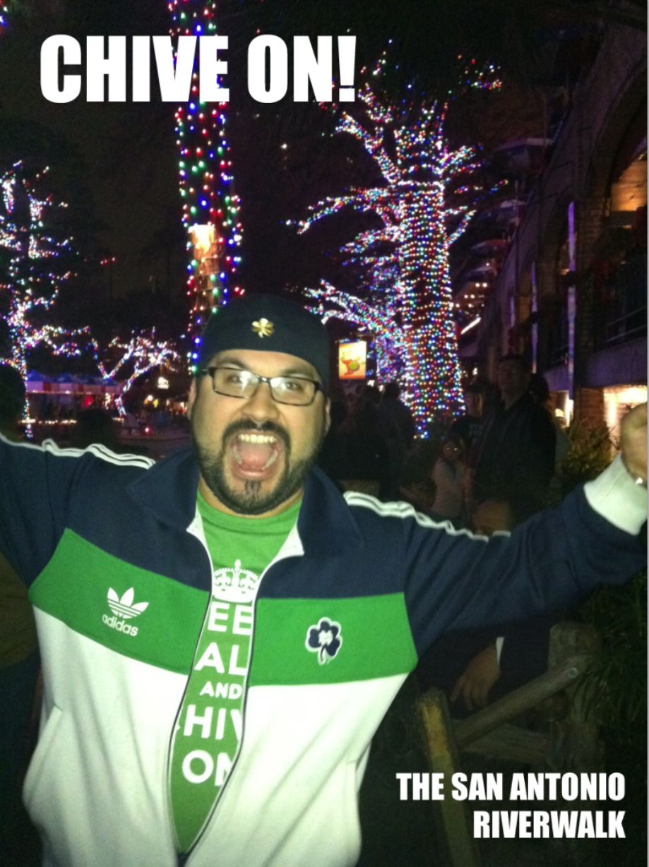 Christmas Everywhere (68 Photos)