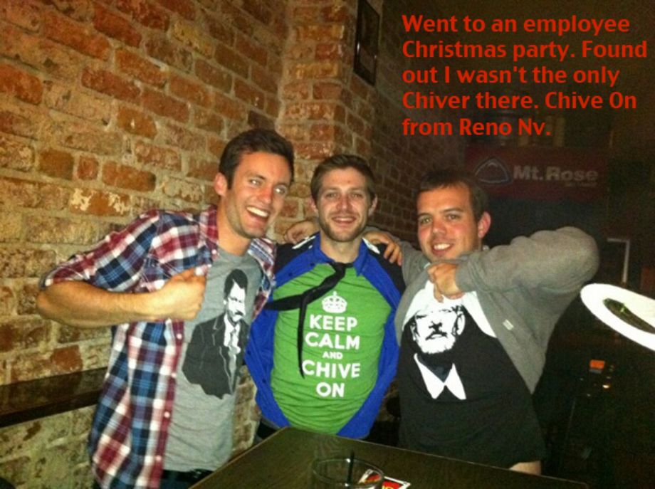 Chive Everywhere (65 HQ Photos)