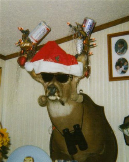 Funny Redneck Christmas