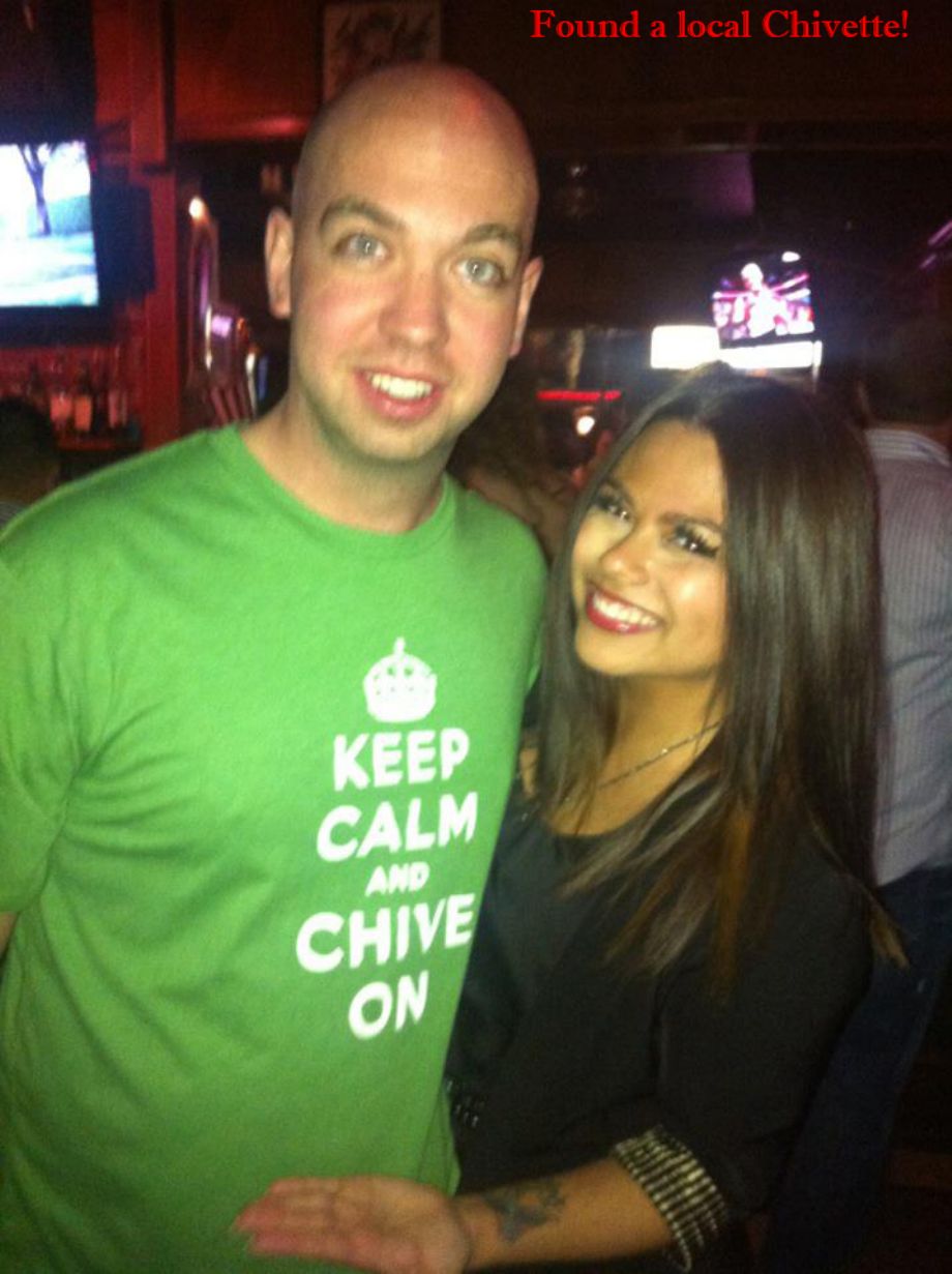 Chive Everywhere (66 Photos)