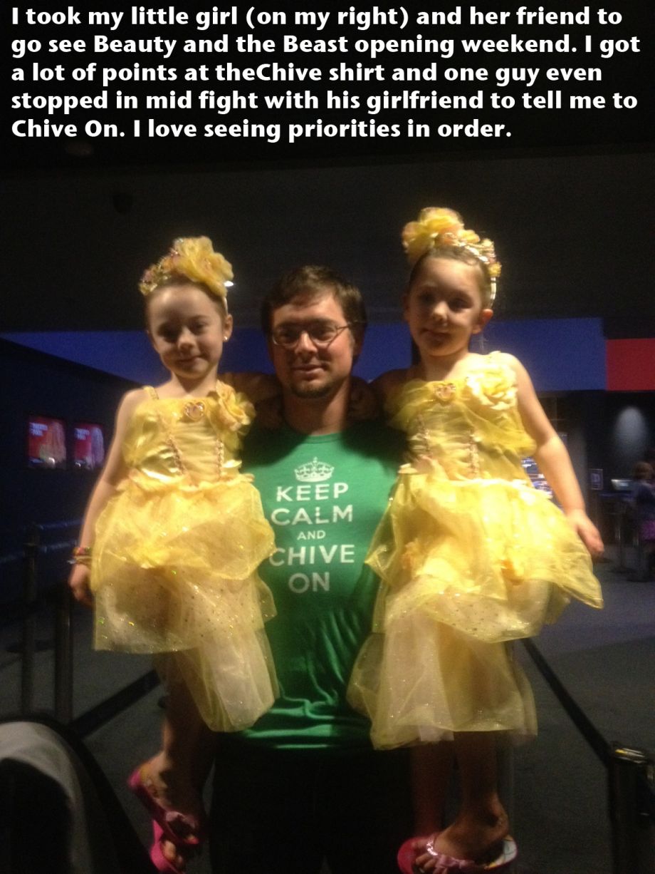 Chive Everywhere (66 Photos)