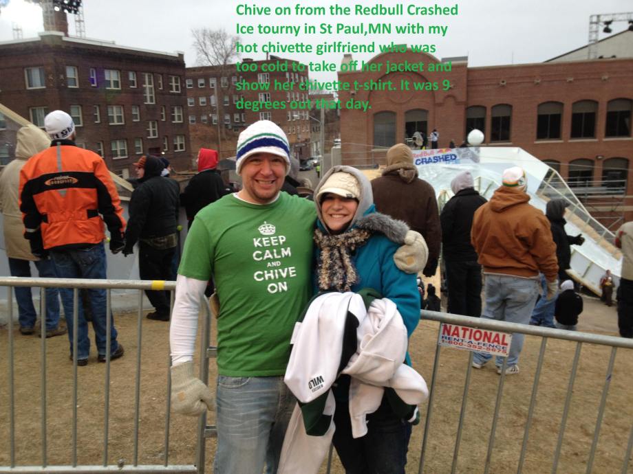 Chive Everywhere (71 Photos)