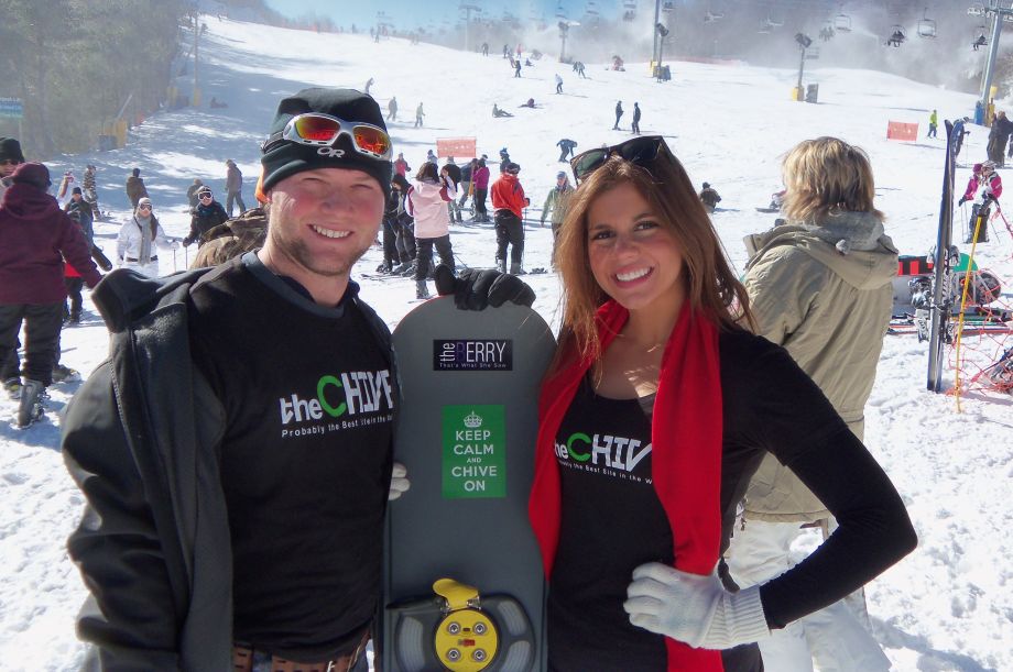 Chive Everywhere (66 Photos)